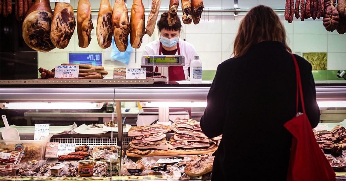 Ove tri vrste mesa uzrokuju debljanje a i upale - www.vecernji.ba