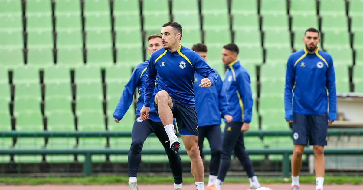 Cipar - BiH 1:2: Poluvrijeme na Cipru, Zmajevi imaju prednost u Larnaci ...