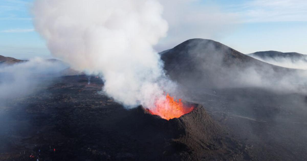 U strahu od vulkanske erupcije, evakuiran grad na Islandu - www.vecernji.ba