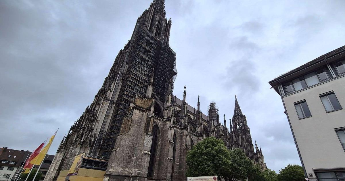Ulmska katedrala - Najviši crkveni toranj na svijetu i simbol ljudske ...