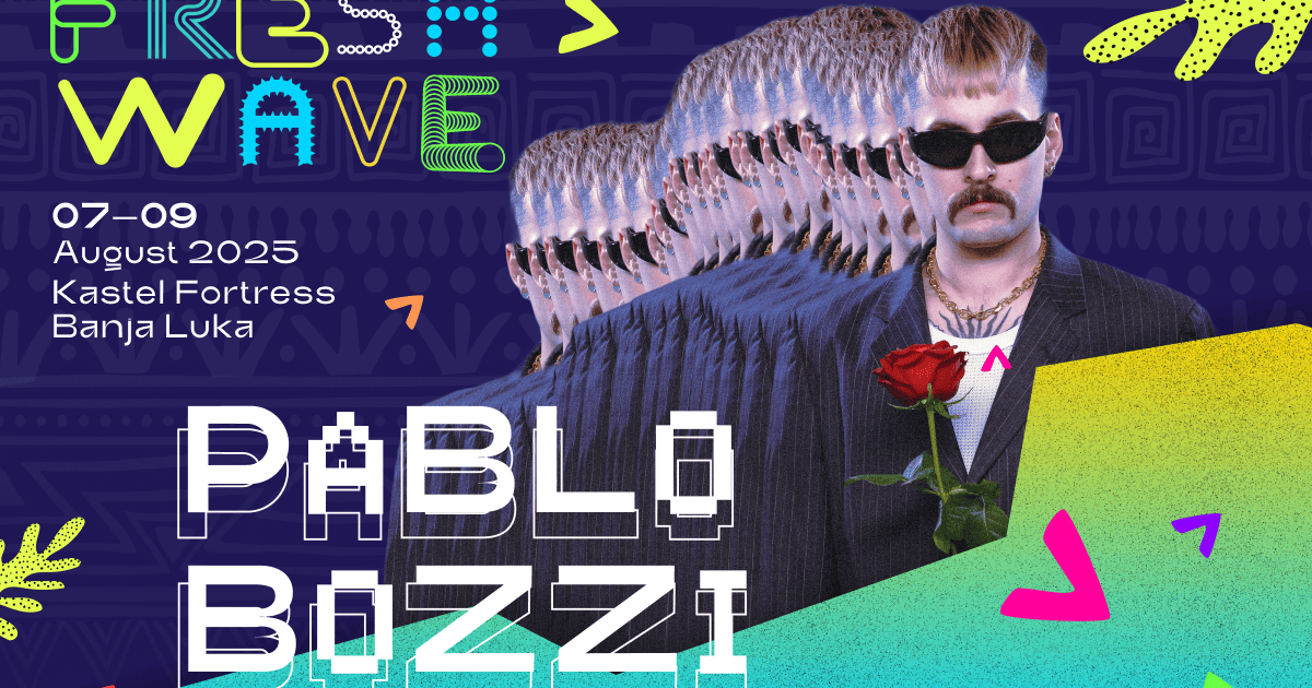 Pablo Bozzi - globalni DJ fenomen na "Freshwave" festivalu! - www ...