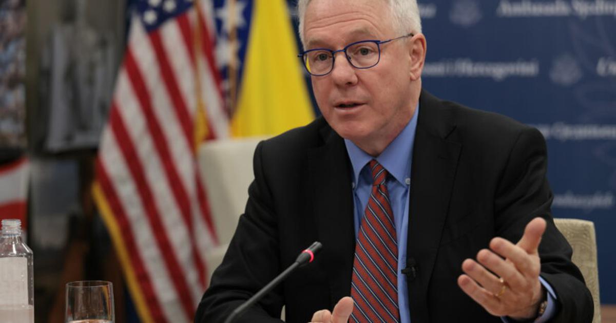 Murphy: SAD će nastaviti sa sankcijama - www.vecernji.ba