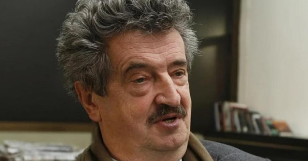 Muhamed Čengić preminuo u Sarajevu - www.vecernji.ba