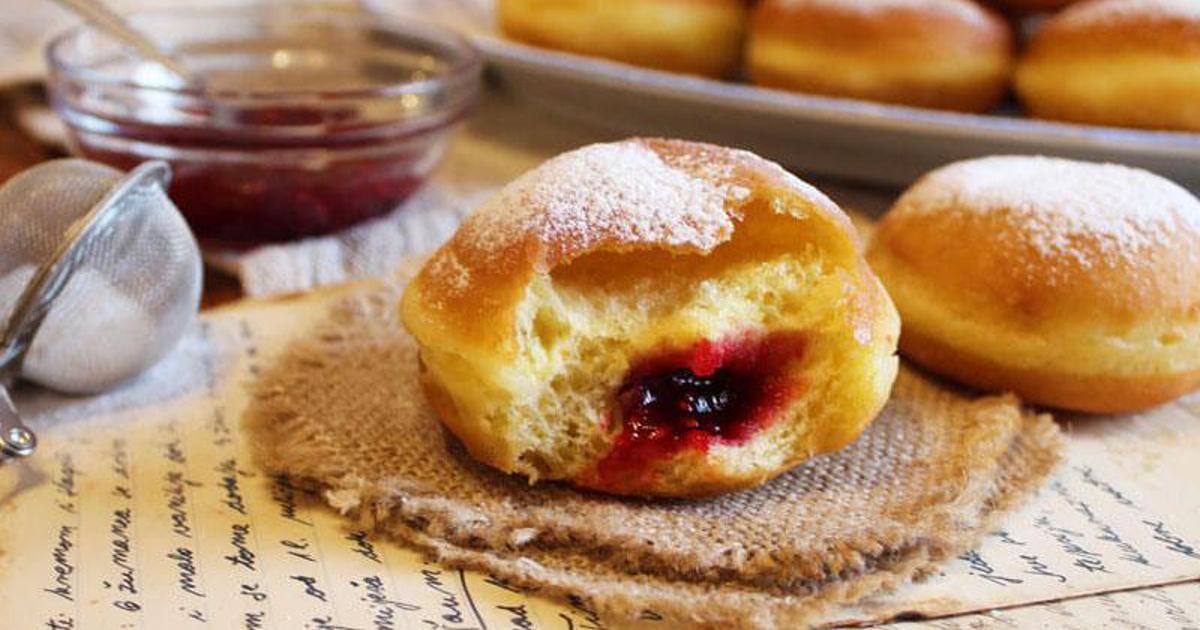 Recept za krafne baš poput maminih - www.vecernji.ba