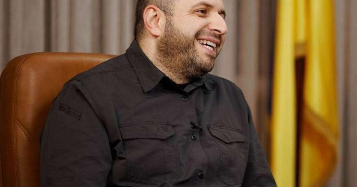 Zelenski imenovao Rustema Umerova za novog šefa izaslanstva za mirovne ...