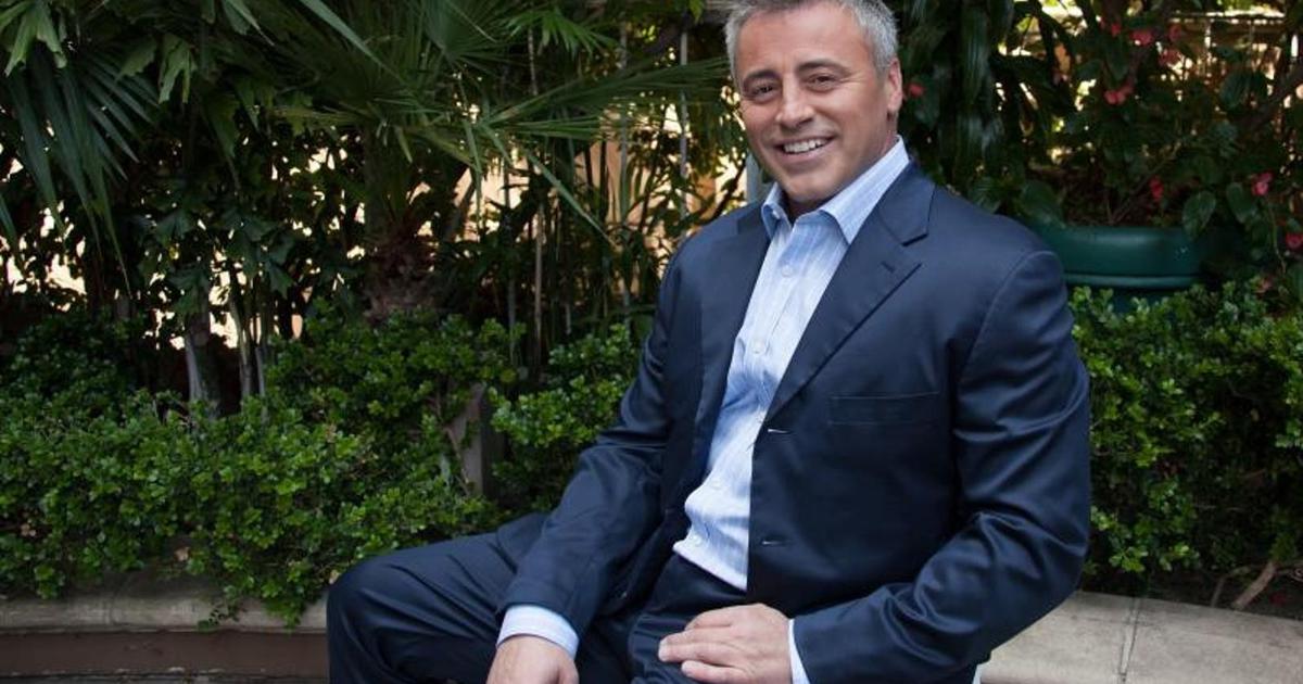 Joey iz 'Prijatelja' otac je prekrasne kćeri a ima poseban razlog zašto ...