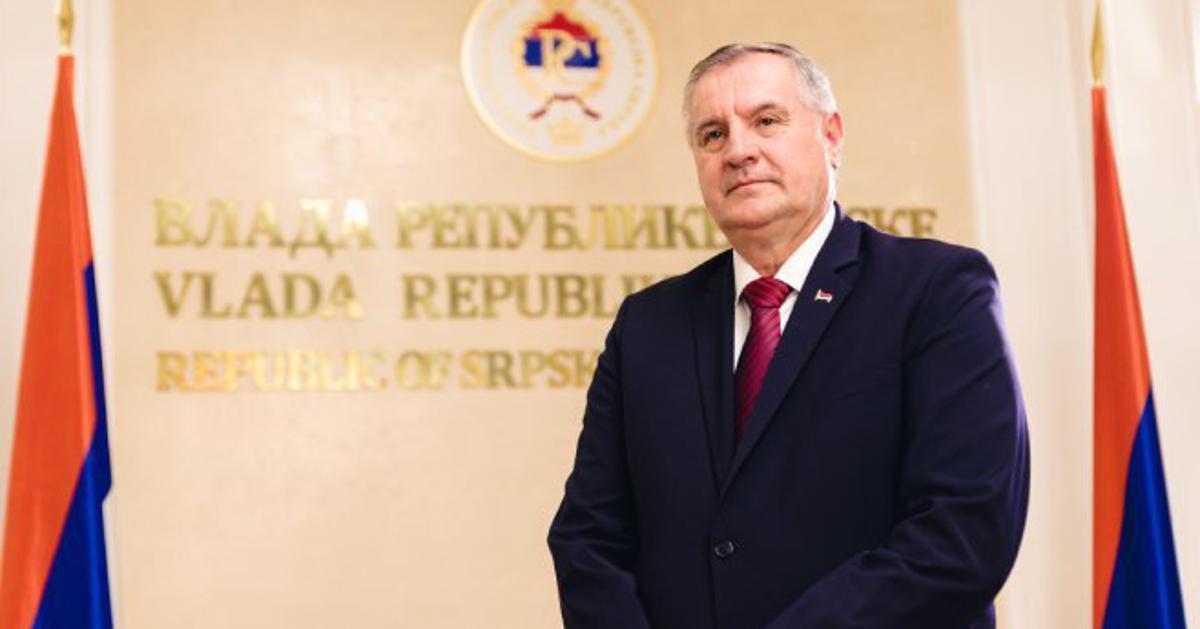 Višković: Dan Republike Srpske ostaje 9. siječnja - www.vecernji.ba