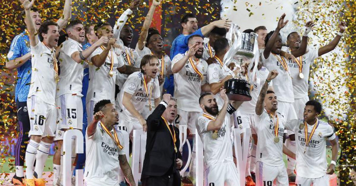 Luka Modrić s Realom stigao do 23. trofeja u karijeri! - www.vecernji.ba