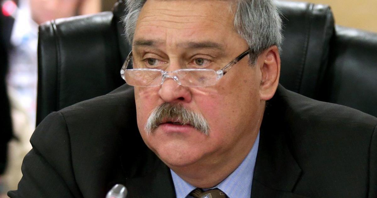 Ruski veleposlanik pozvan u MVEP zbog aneksije ukrajinskog teritorija ... Ruski veleposlanik pozvan u MVEP zbog aneksije ukrajinskog teritorija ...