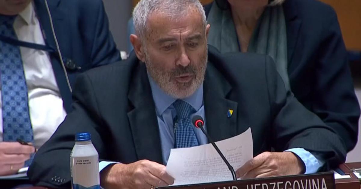 SAD: Propaganda o visokom predstavniku i međunarodnoj zajednici protiv ...