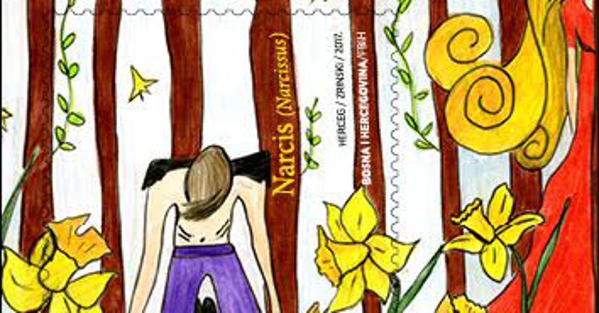 Mit o Narcisu i nimfi Eho na novoj marki HP Mostar - www.vecernji.ba