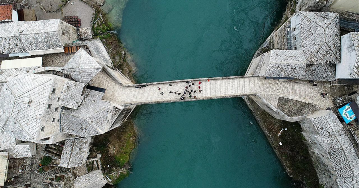 Mostar postaje centar europske geoinformacijske zajednice: Foss4G Europe prvi put u BiH - www ...