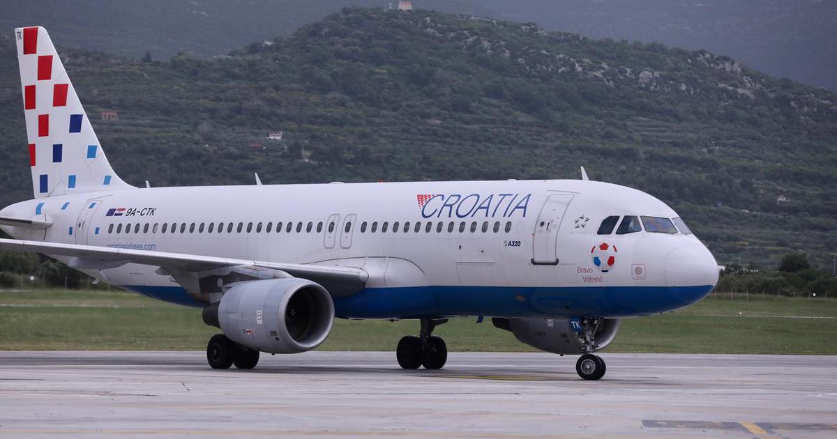 Croatia Airlines dobiva najmoderniji avion: Pogledajte što će nuditi ...