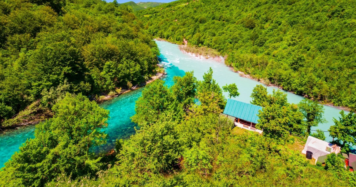 Najbrža rijeka na Balkanu nema klasičan izvor! Njezina priča je ...