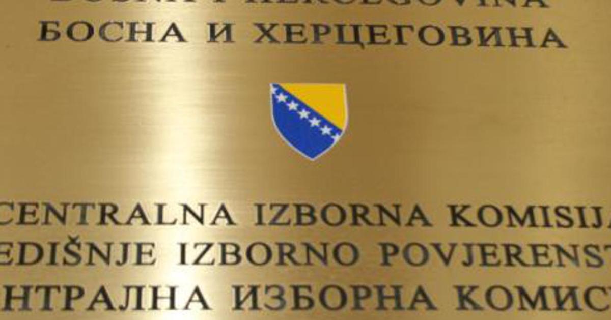 Središnje izborno povjerenstvo: Sutra na sjednici o oduzimanju mandata ...
