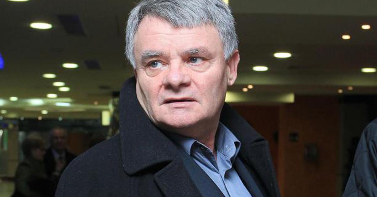 Ivo Gregurević preminuo u 67. godini: 'Bio je rasni glumac. Izvana tvrd ...