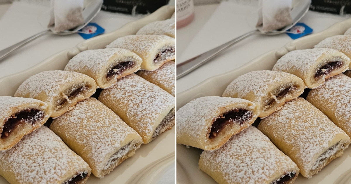 Starinska poslastica koju svi obožavaju: Štrudlice s pekmezom - www ...