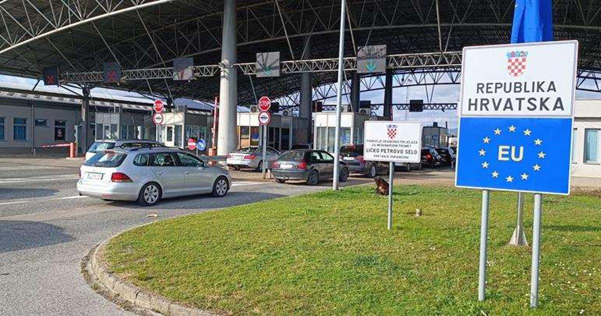 U listopadu počinje primjena sustava izlaz/ulaz na granicama EU-a - www.vecernji.ba