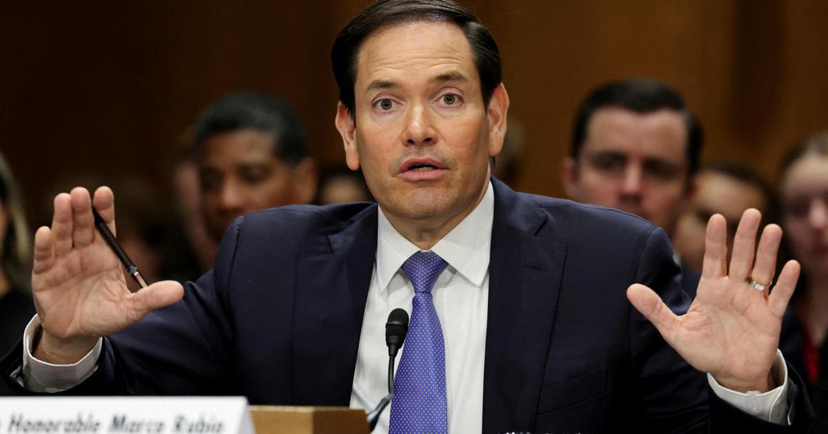 Marco Rubio: SAD se raduju izgradnji odnosa sa svim građanima BiH - www ...