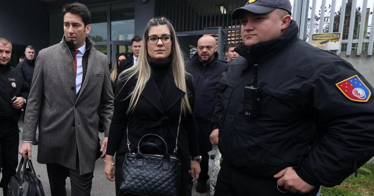 Alisa Ramić pravomoćno osuđena na dvije i pol godine zatvora, policajac ...
