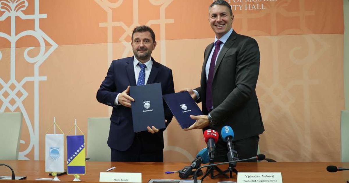 VIDEO Kordić: Želimo postići da regija Hercegovine u svijetu bude pojam ... VIDEO Kordić: Želimo postići da regija Hercegovine u svijetu bude pojam ...