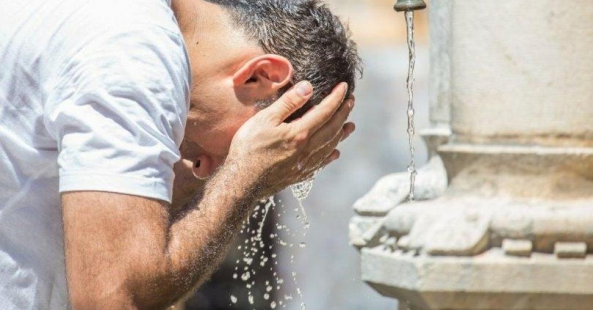 Srpanj 2022. jedan od najtoplijih dosad zabilježenih u svijetu - www ... Srpanj 2022. jedan od najtoplijih dosad zabilježenih u svijetu - www ...