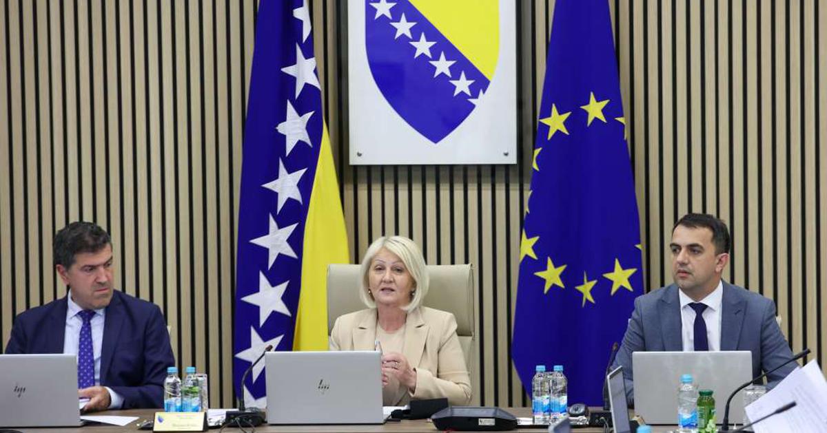 Usvojen Nacrt Reformske agende za Plan rasta - www.vecernji.ba