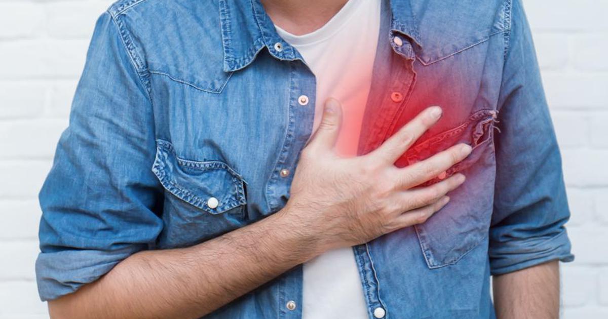 'Skriveni' simptomi začepljenih arterija: Znakovi uoči infarkta - www ...