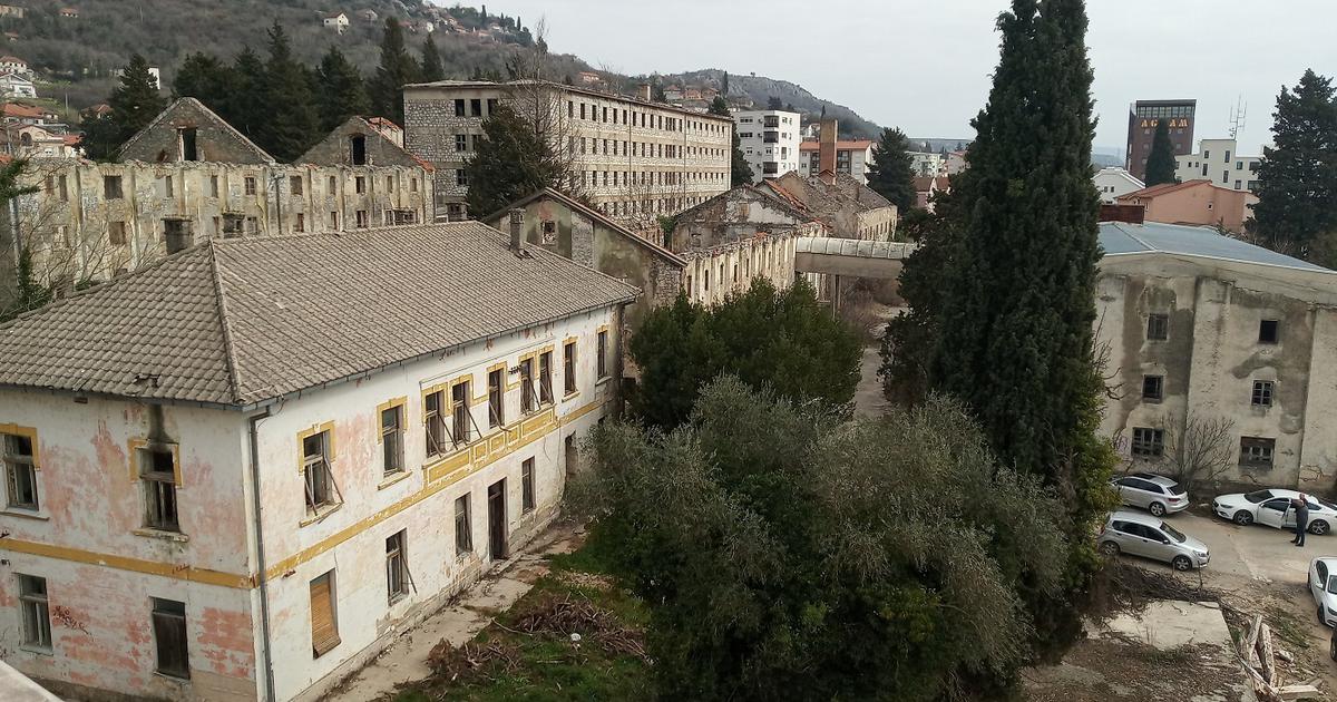 Bivša Duhanska stanica u Ljubuškom postat će kulturno-društveni prostor ...