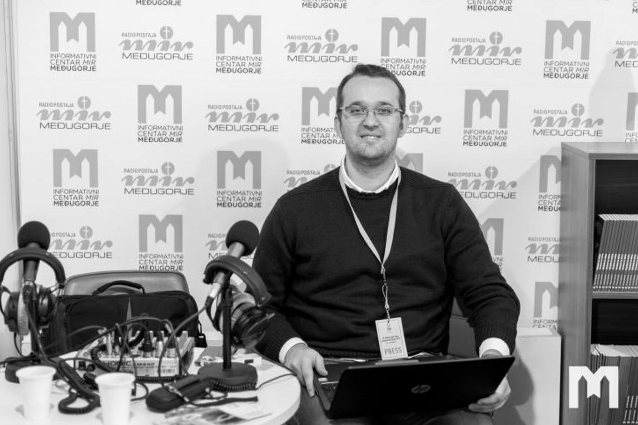 U 31. godini preminuo Mario Pinjuh, djelatnik Radiopostaje Mir ...