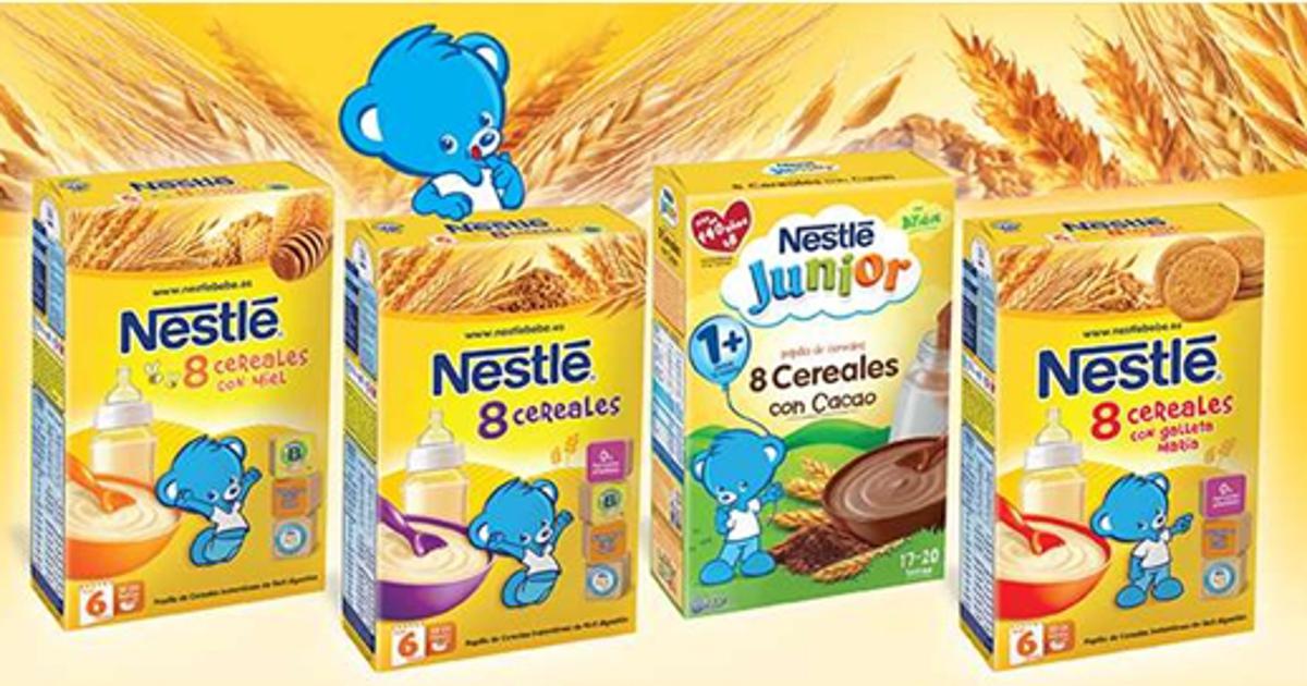 Nestle s polica povlači svoje žitne pahuljice - www.vecernji.ba
