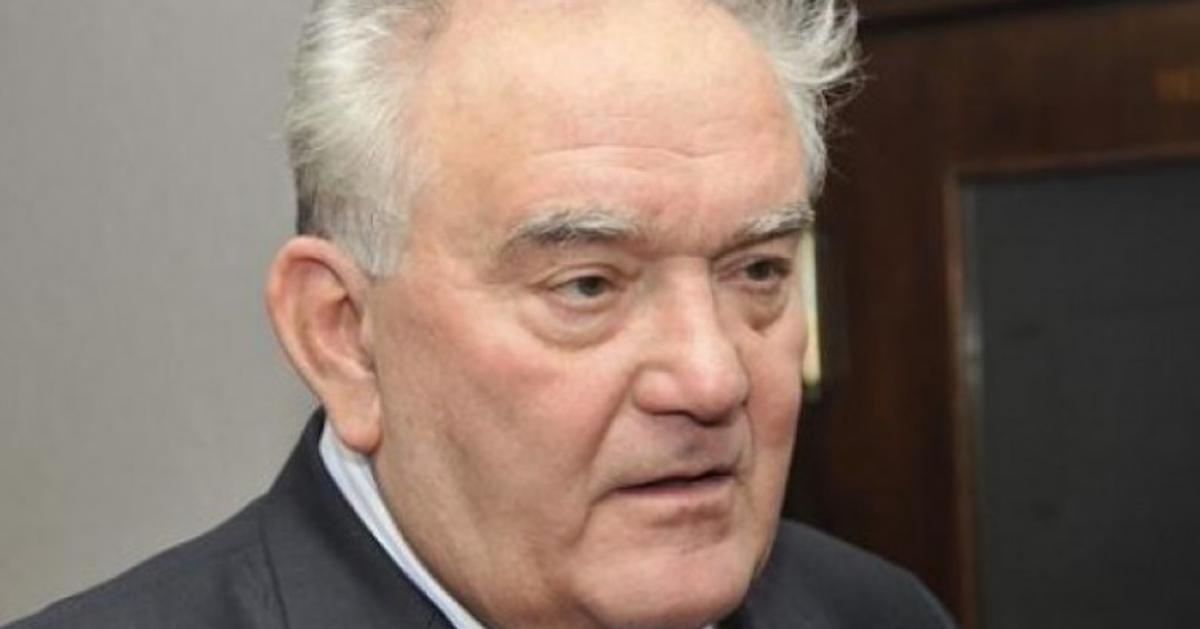 Preminuo Alija Behmen, bivši premijer FBiH - www.vecernji.ba