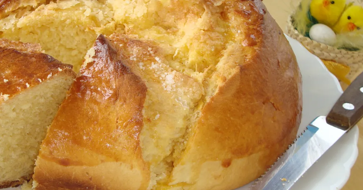 Mirisna pinca: Brz i jednostavan recept za najpoznatiji uskrsni kolač ...