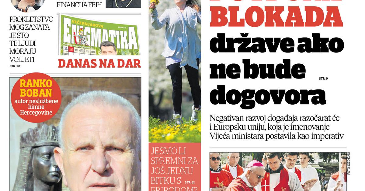 Nakon godina šutnje legendarni Ranko Boban dao intervju za Večernji ...