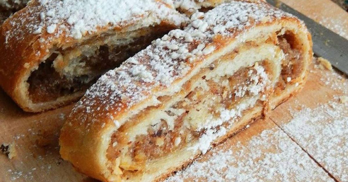 "Više ne radim po drugim receptima": Ova slatka i mirisna štrudla sve ...