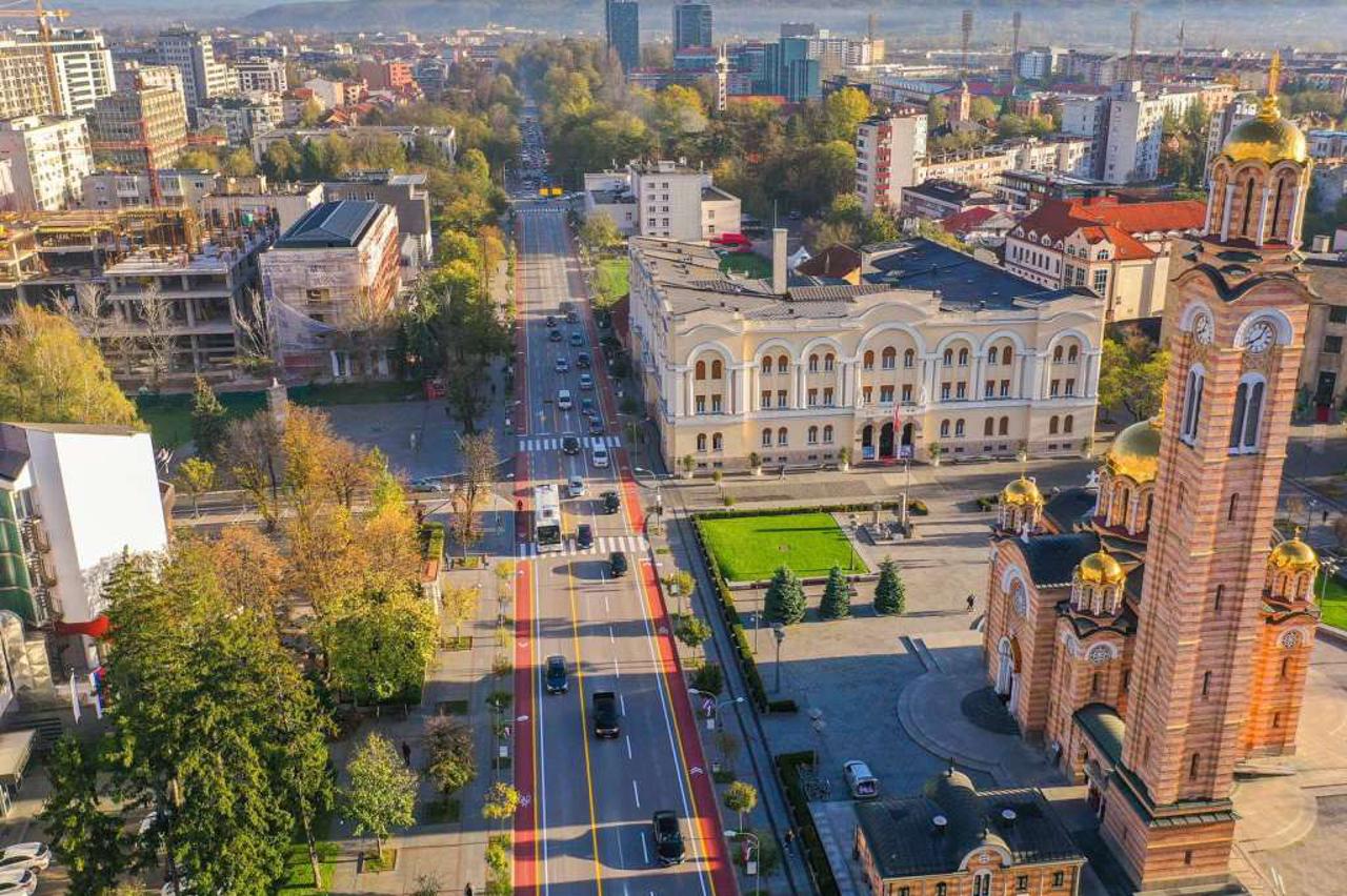 Banja Luka danas najtoplija sa 17 stupnjeva, sutra u BiH temperature do 18 stupnjeva - www ...