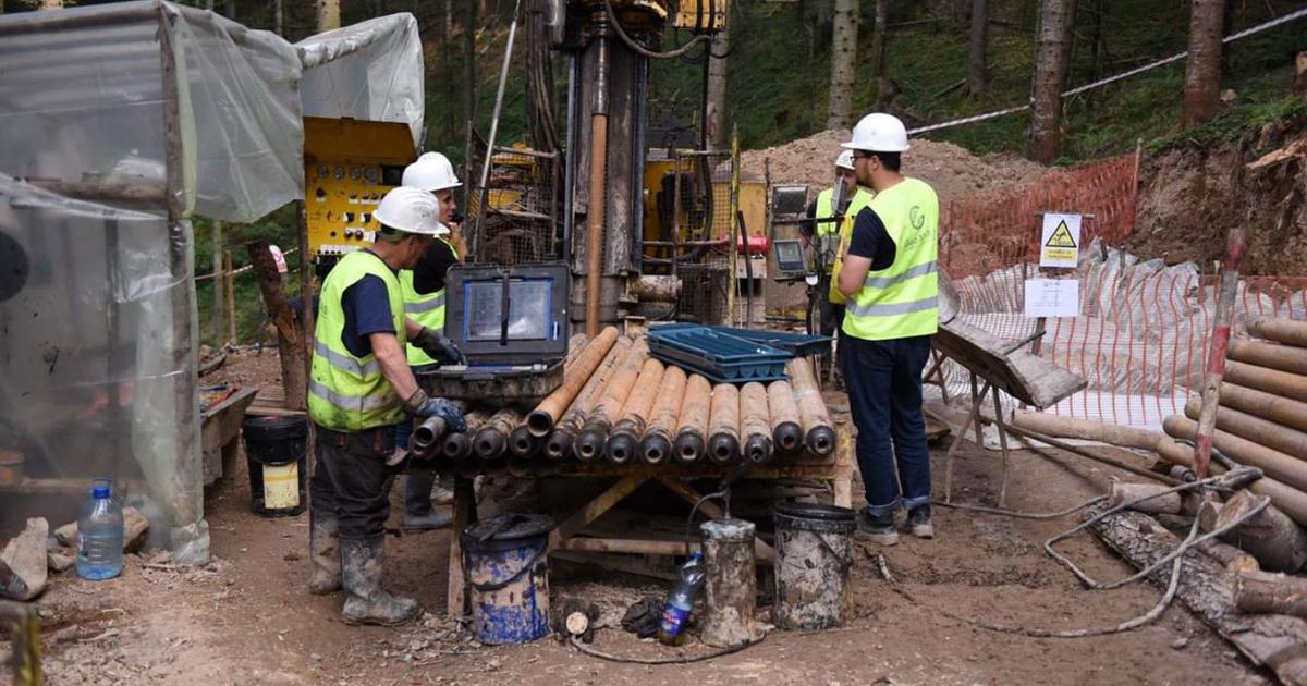 VAREŠ Uz rudnik olova, cinka i barita iskapat će se krom vrijedan ...