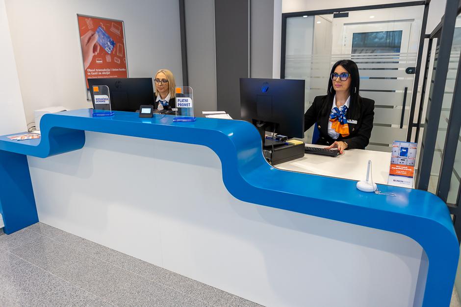 U Mostaru otvorena nova poslovnica Union banke - www.vecernji.ba