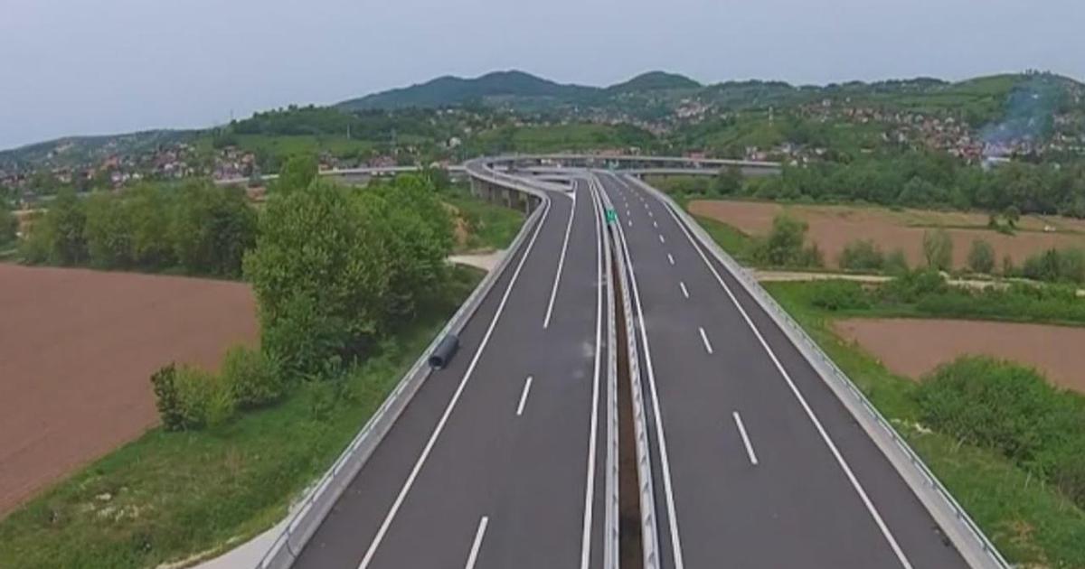 Gradit će se autocesta od Tuzle do Orašja i brza cesta od Mostara do RH - www.vecernji.ba