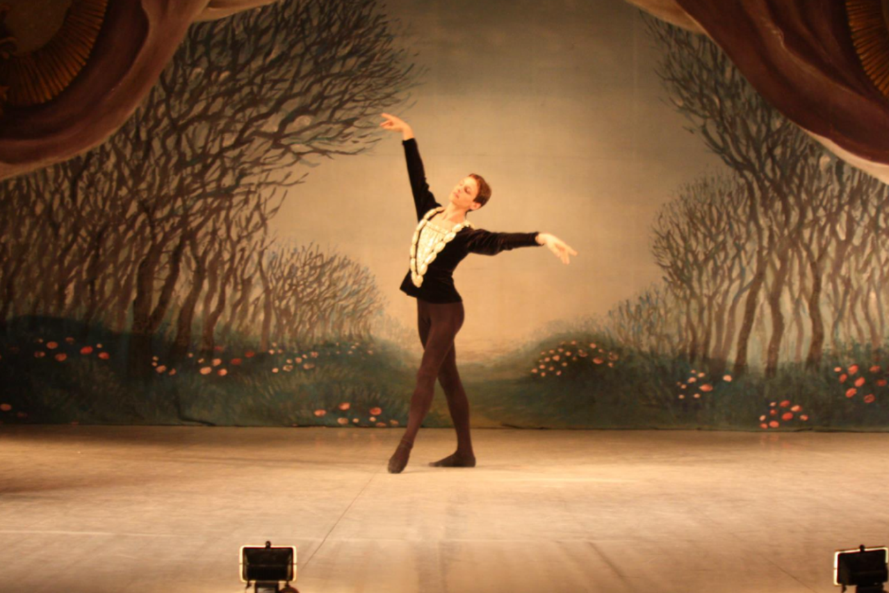 Ukrajinski baletan ubijen na prvoj crti bojišnice - www.vecernji.ba