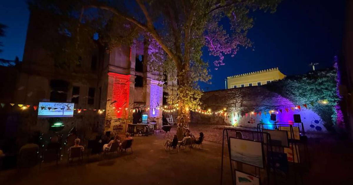 Ljeto s Turističkom zajednicom Mostar: Prikazan španjolski film ...