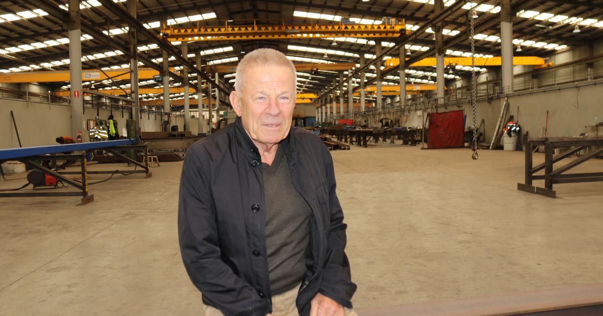 NICK BABIĆ Proglašen počasnim bh. konzulom u Australiji - www.vecernji.ba