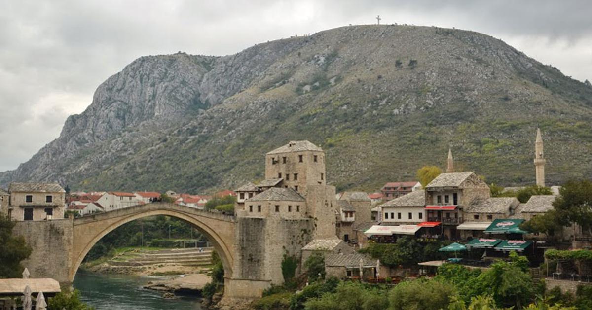 Brdo Hum ni 22 godine od završetka rata nije razminirano - www.vecernji.ba