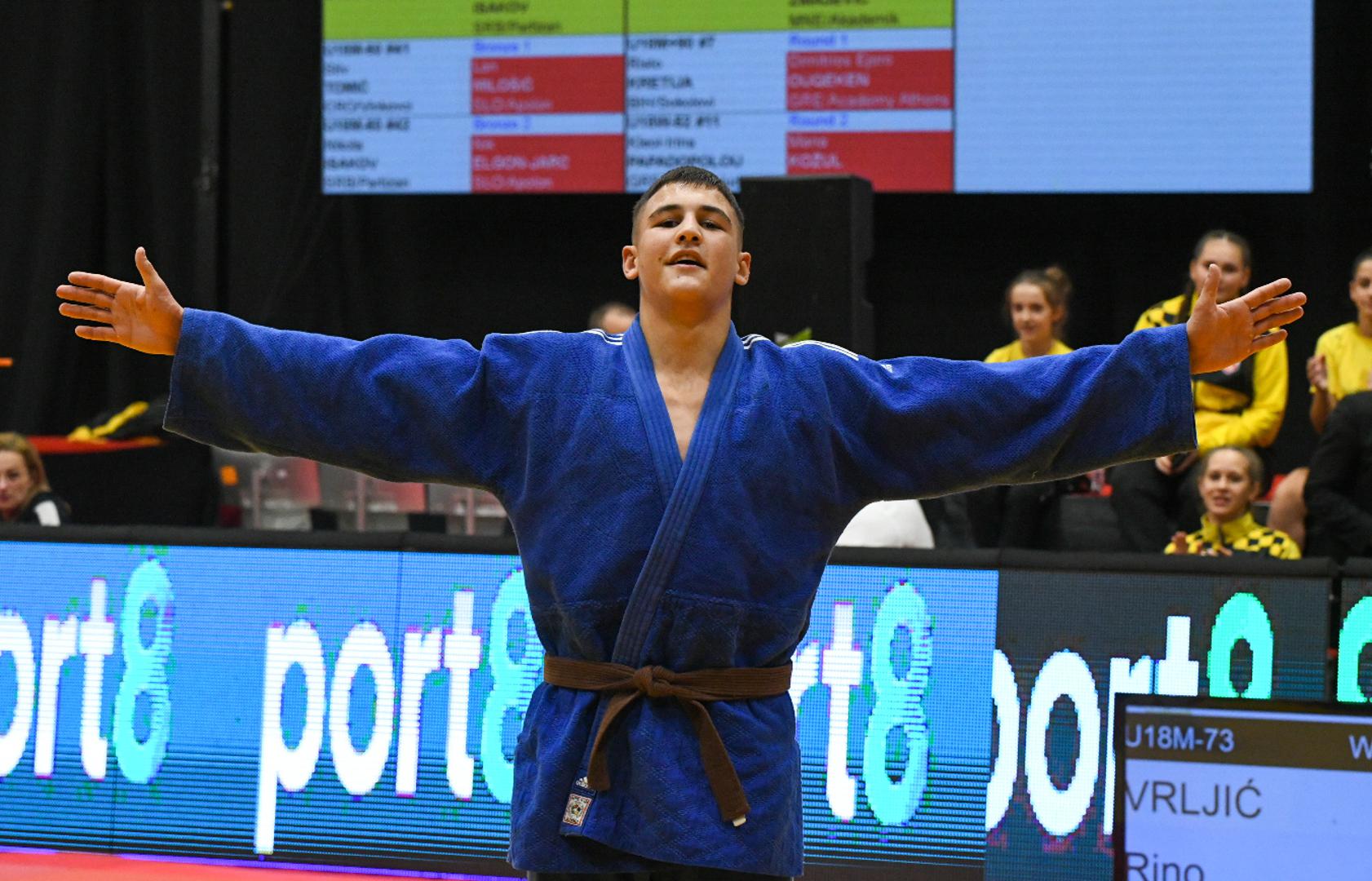 Rino Vrljić i Mario Novak potvrdili kvalitetu - www.vecernji.ba