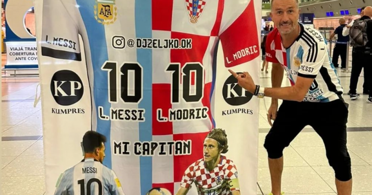 Iz Dohe stiže najbolja snimka dosad, argentinski Hrvat napravio je ...