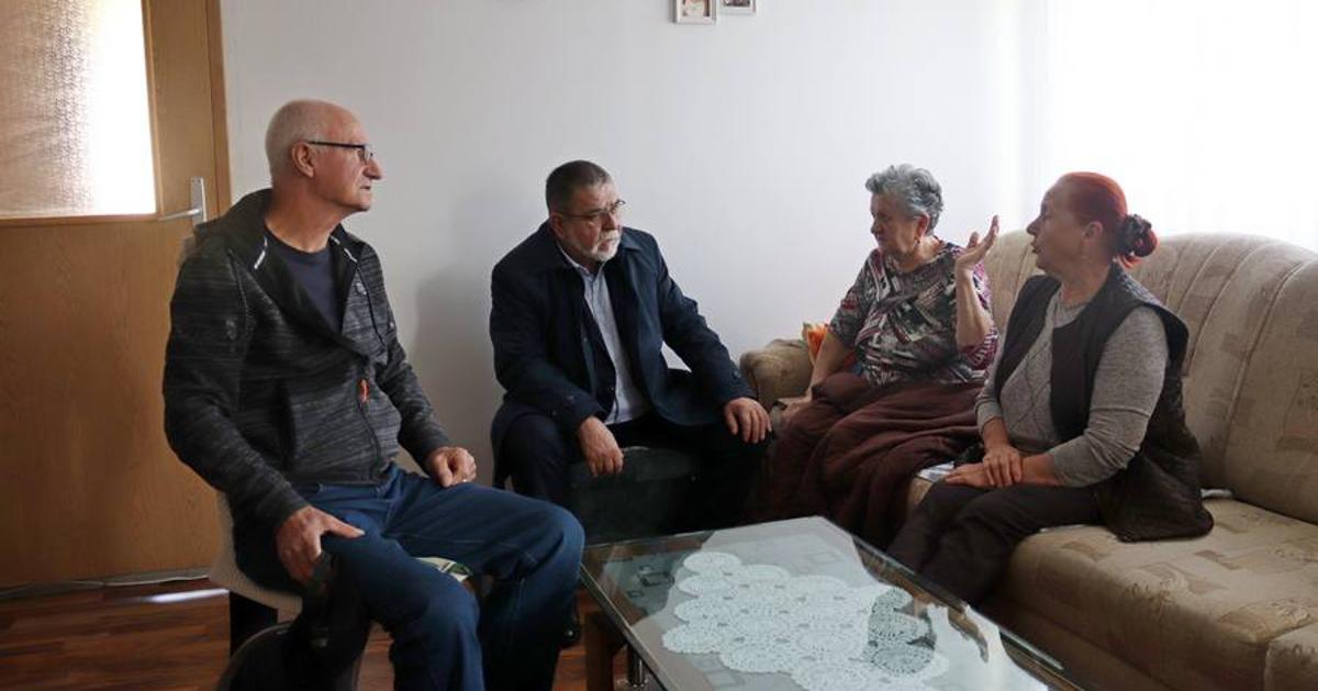 Preminuo hrvatski povratnik u Derventu Marko Mišić koji je nedavno pretučen. Sin Jurica: Obitelj ...