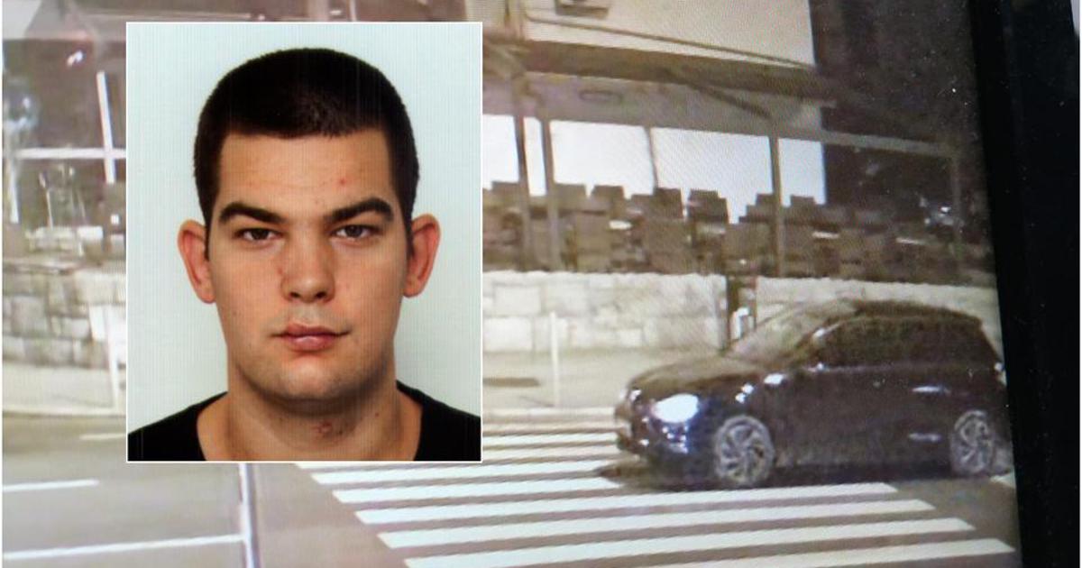 Bjegunac koji je naletio na policajca u Splitu već je osuđivan: Evo što sve ima u dosjeu - www ...