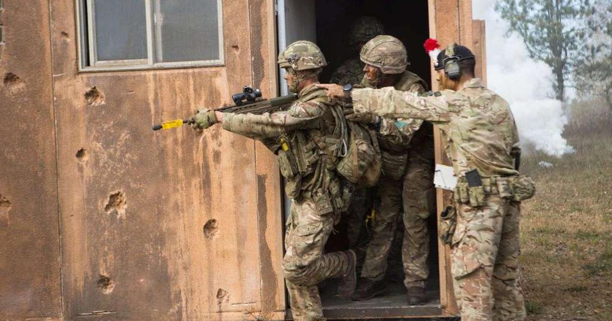 NATO impresioniran bh. vojnicima, posebno se izdvaja jedan detalj - www ...