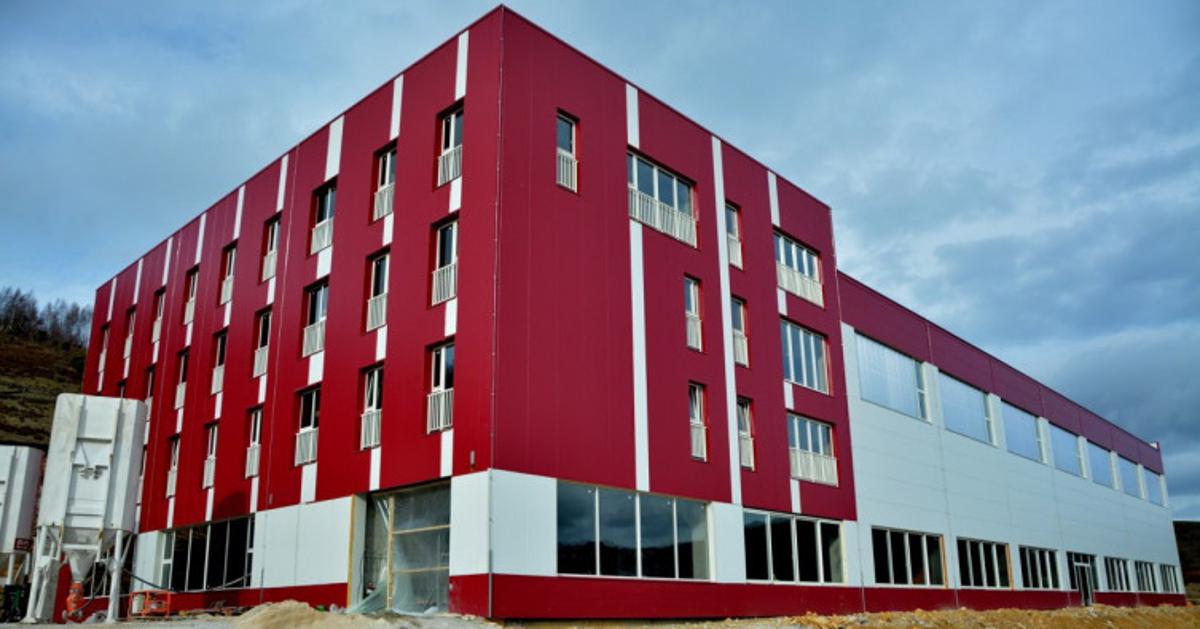 Završni radovi na projektu 'Biser Rostovo' - www.vecernji.ba