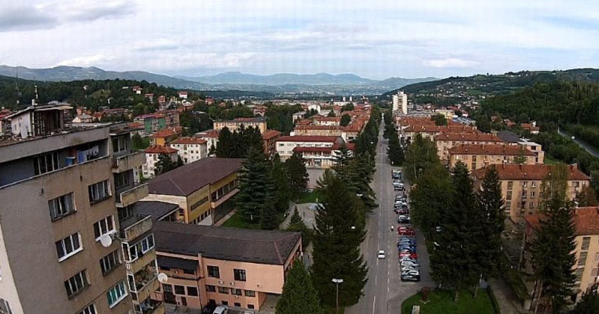 Novi Travnik Grad mladosti koji sve više stari - www.vecernji.ba